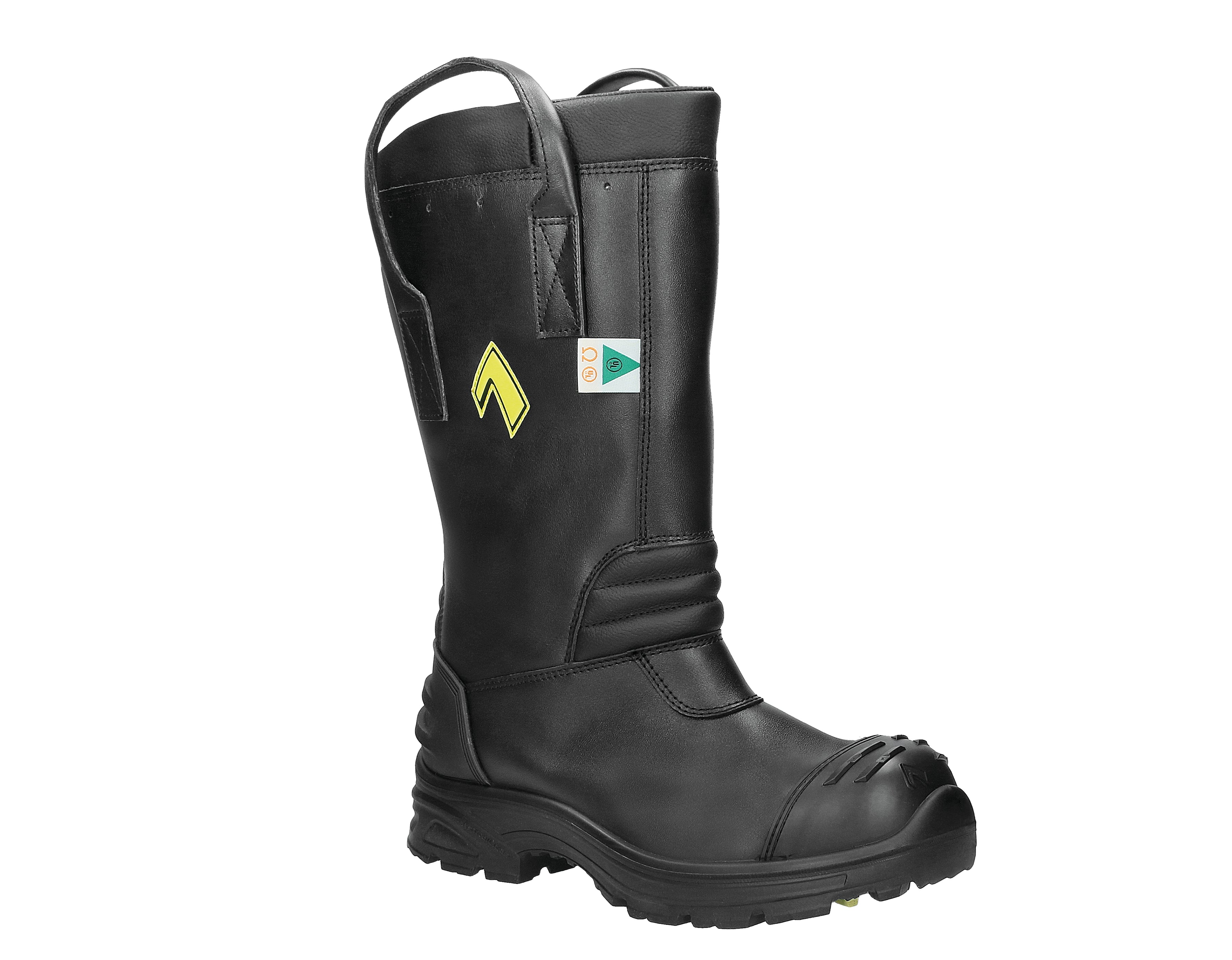 HAIX Fire Hunter Pro Firefighting Boot — SeaWestern