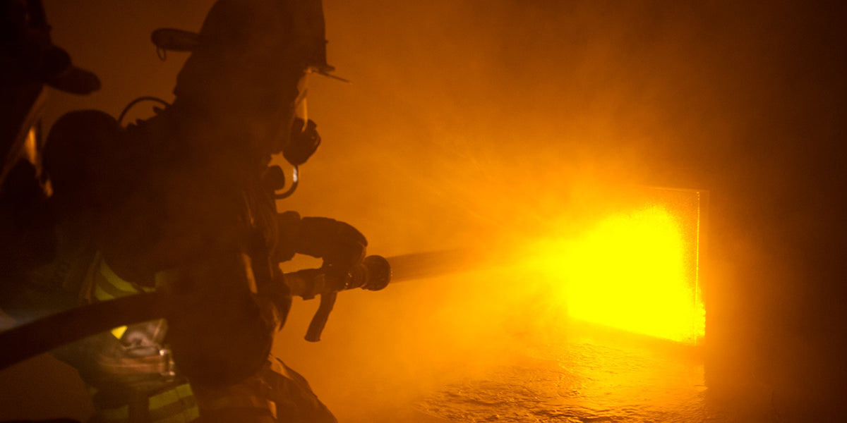 Lion Bullex ATTACK Digital Fire Training System Package — SeaWestern