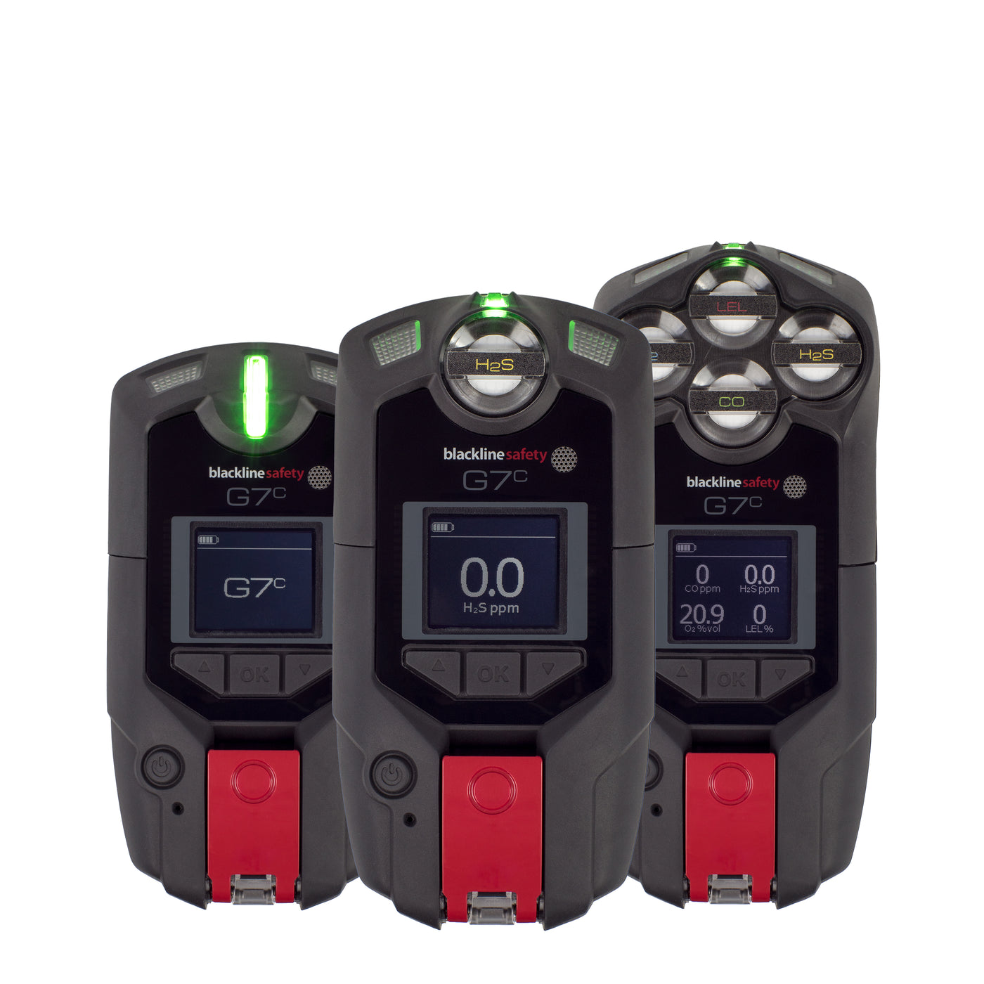 Blackline Safety G7 Gas Monitor — SeaWestern