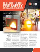 Lion Bullex BULLSEYE Digital Simulation Package — SeaWestern