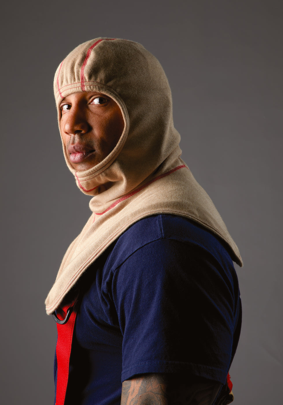 Lion REDZONE Particulate Hood — SeaWestern