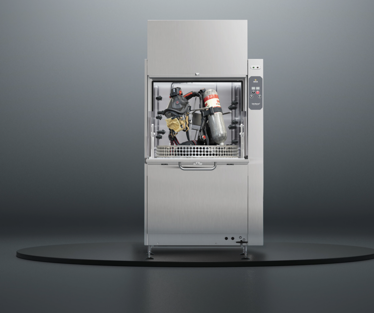 Rescue Intellitech Solo Rescue® Decon Washer — SeaWestern