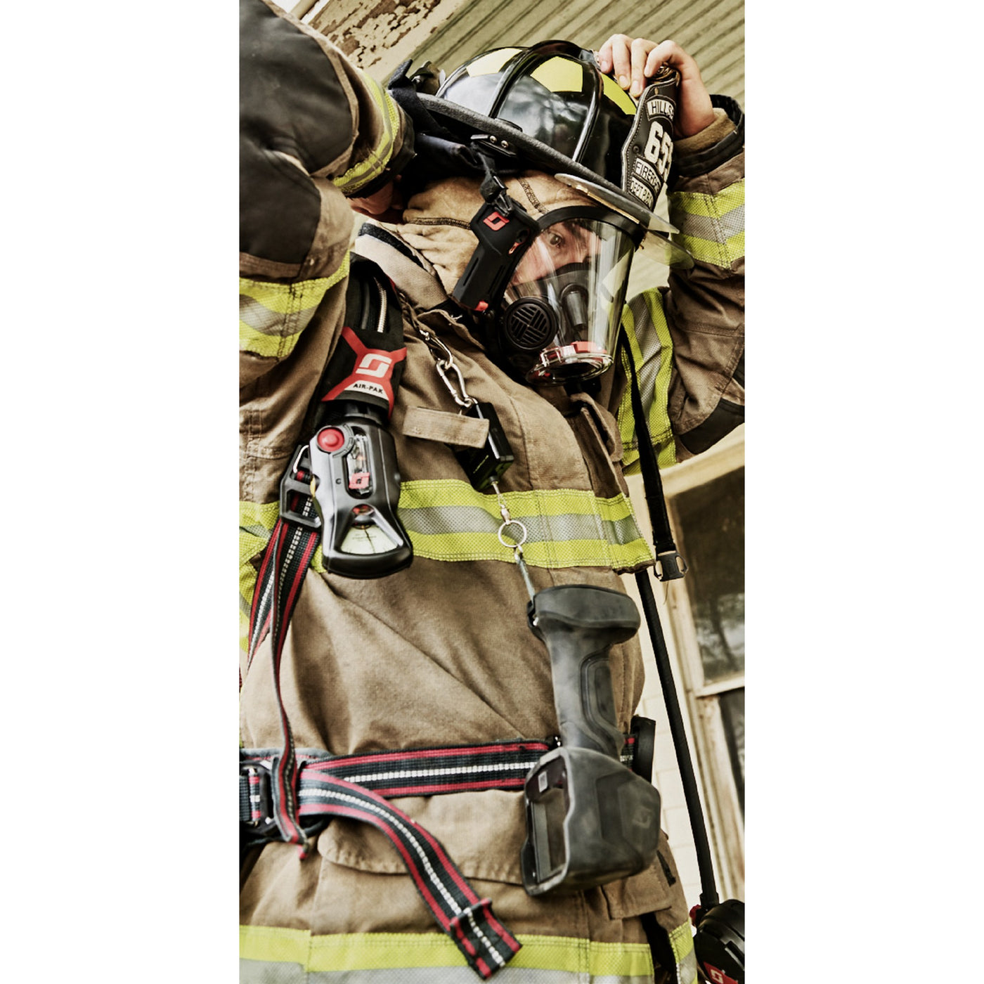 3M Scott V320 Thermal Imager — SeaWestern