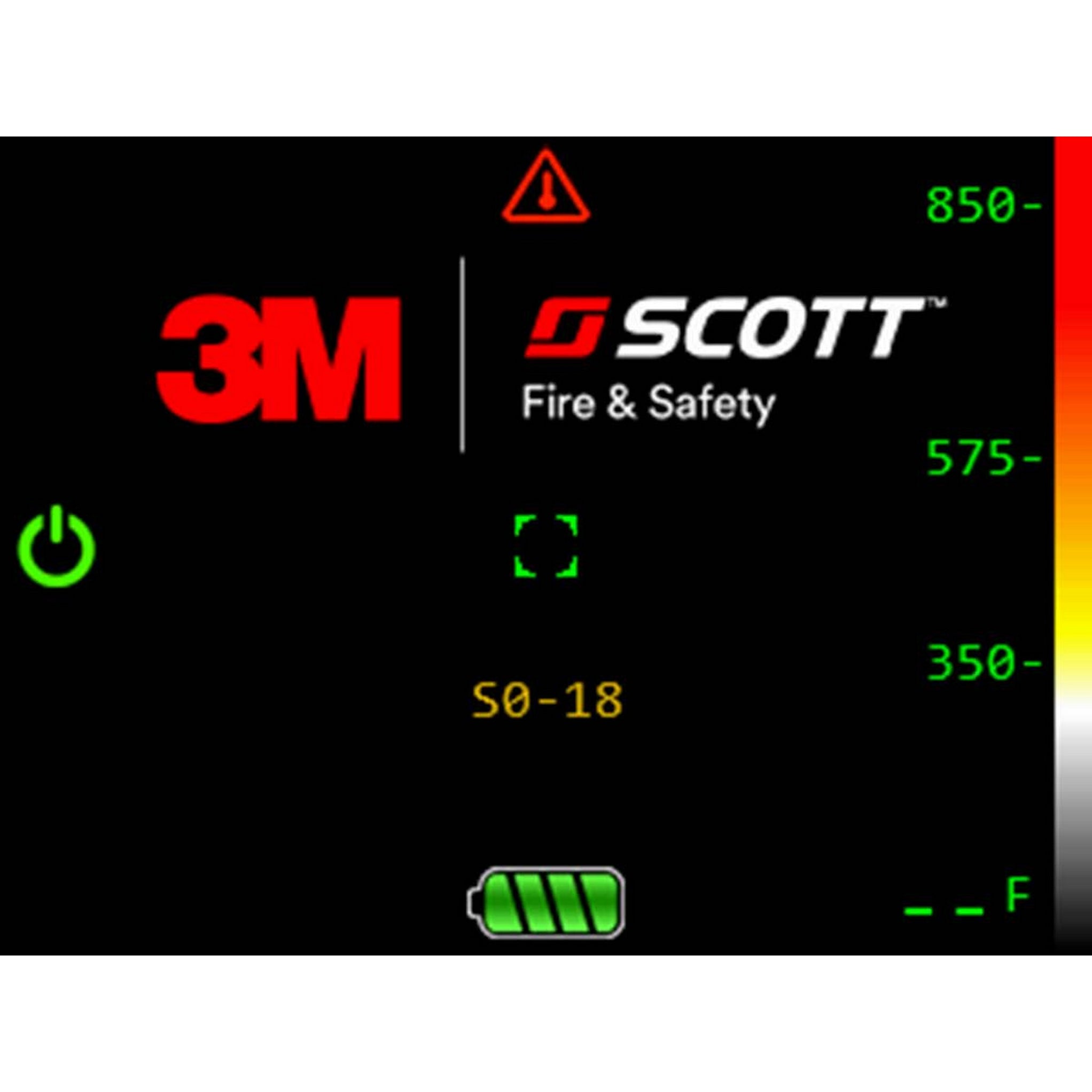 3M Scott V320 Thermal Imager — SeaWestern