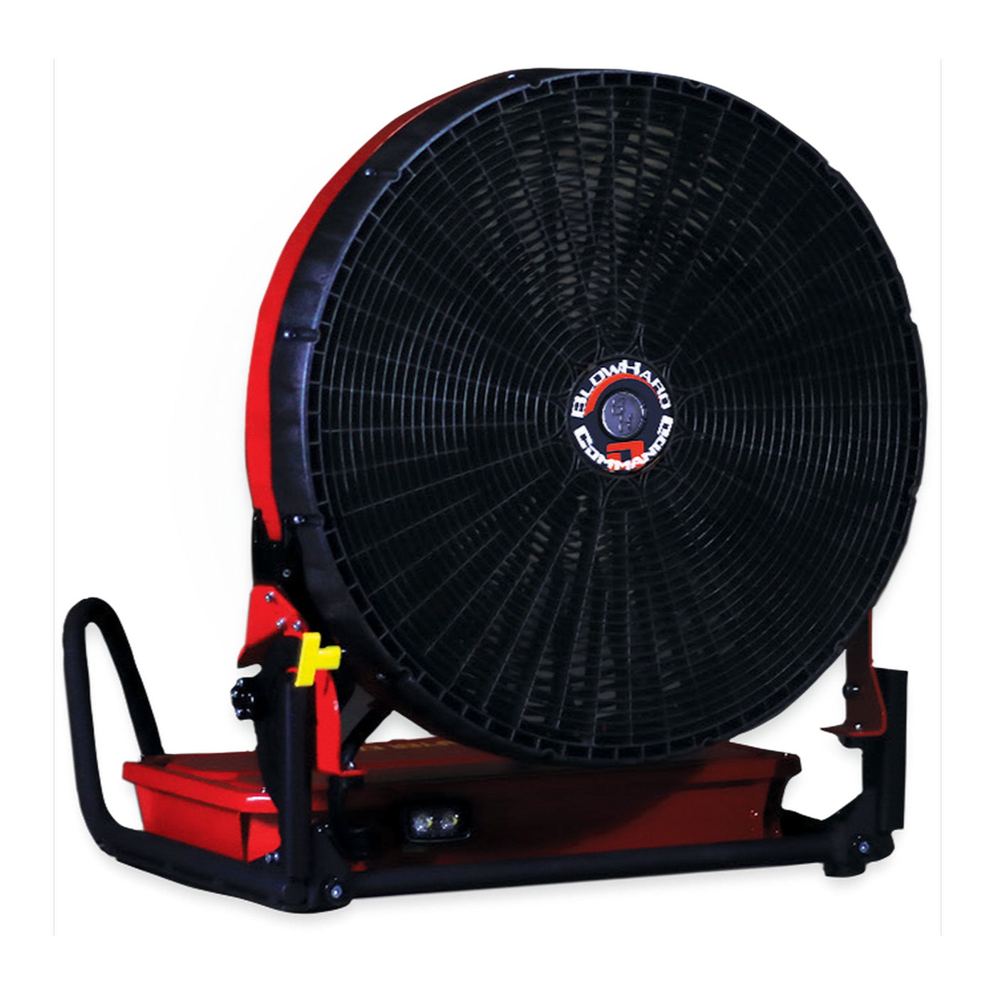 BlowHard Fans Commando — SeaWestern