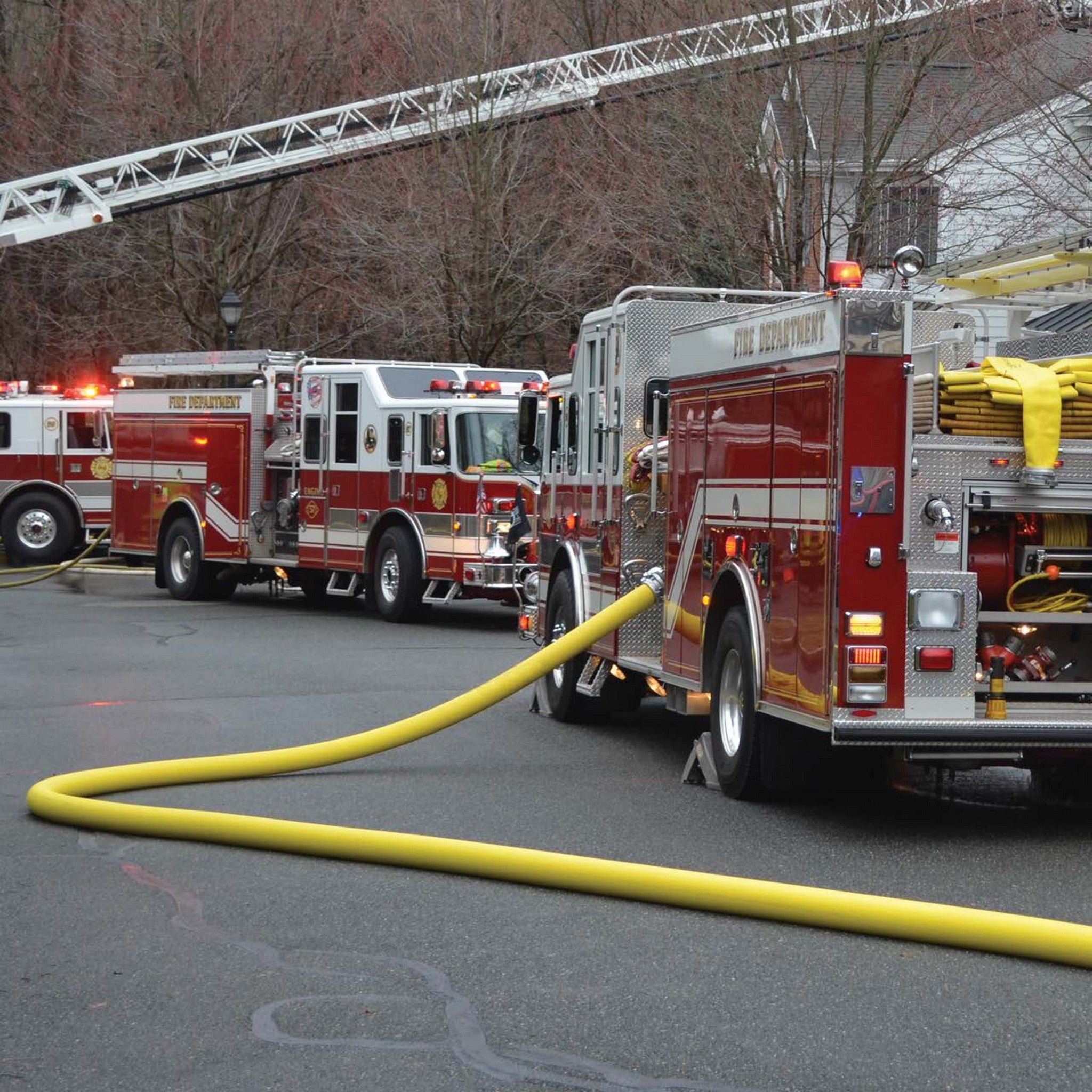 Key Fire Hose — SeaWestern