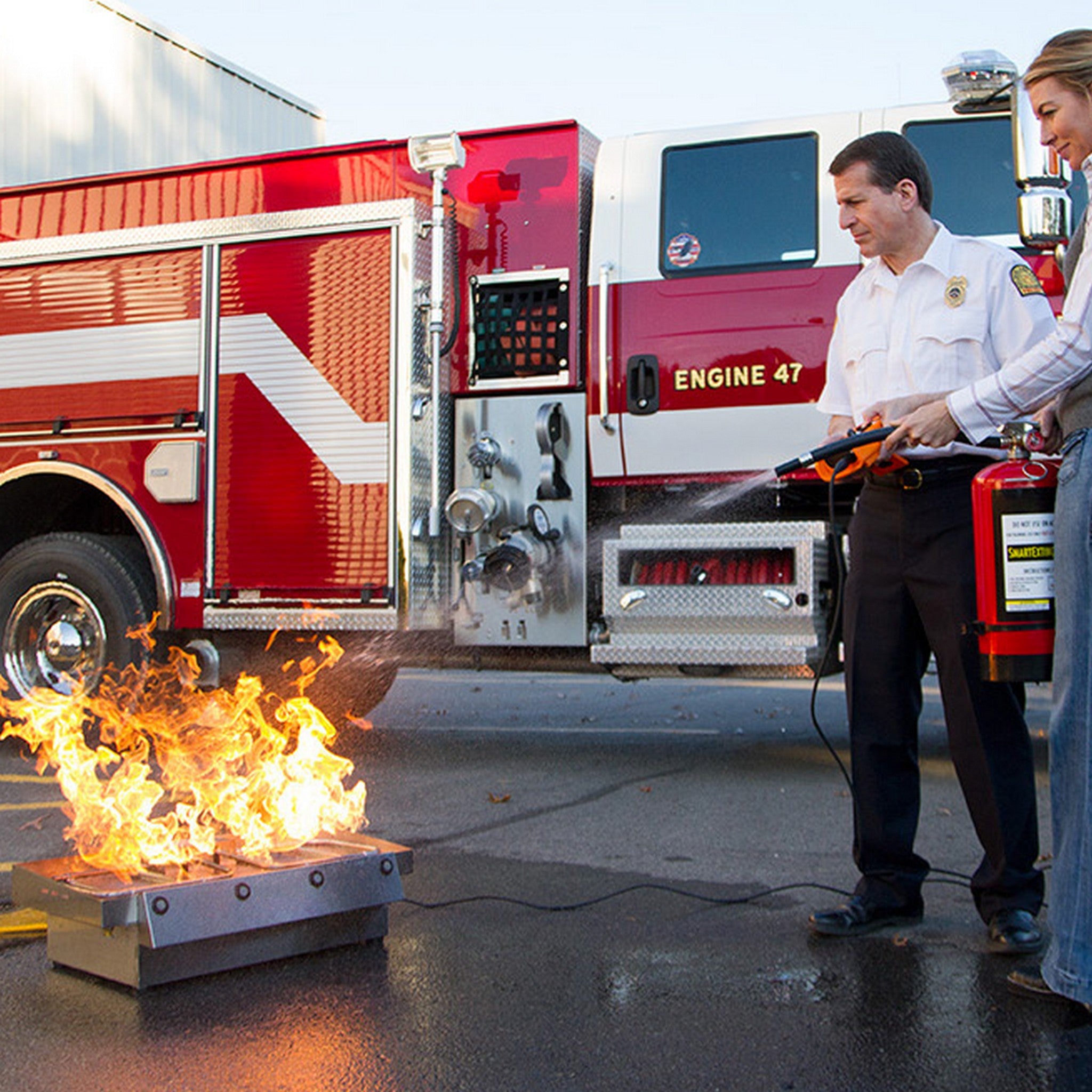Live Fire Training Props — SeaWestern
