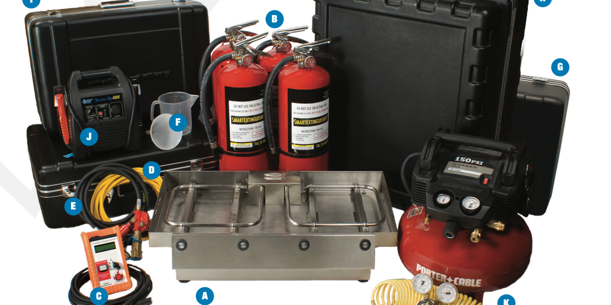 Lion Bullex ITS Training Package — SeaWestern