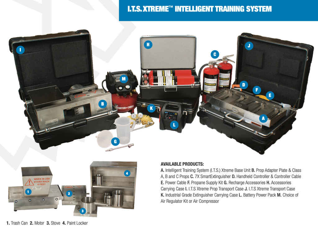Live Fire Training Props — SeaWestern