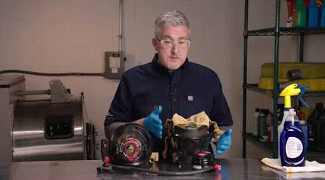 3M Scott AV-3000 HT Facepiece — SeaWestern