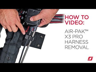 3M Scott Air-Pak X3 Pro SCBA — SeaWestern