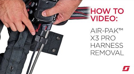 3M Scott Air-Pak X3 Pro SCBA — SeaWestern